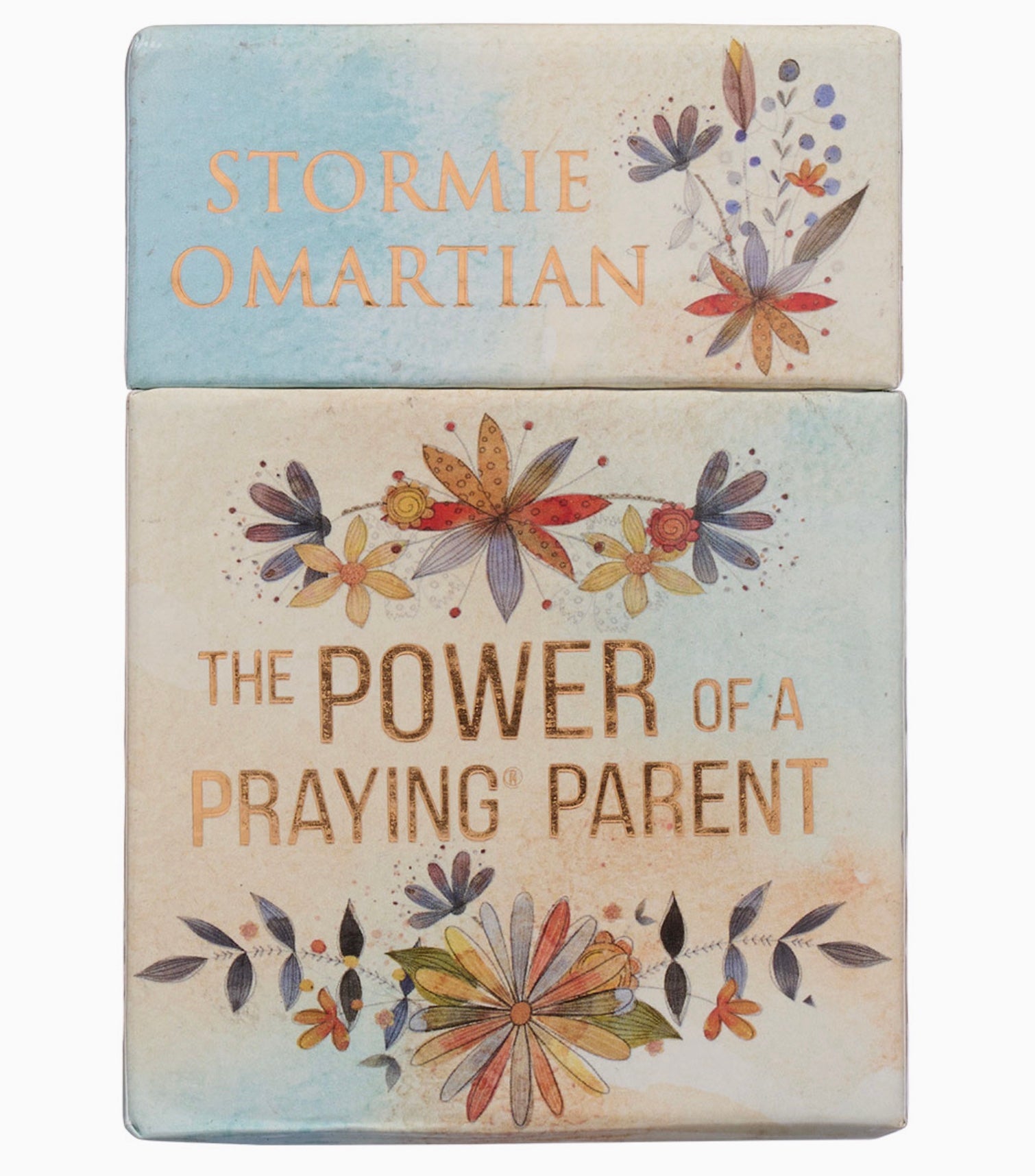 Box of Blessing Cards - Praying Parent – Kin Trading Post